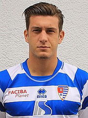 Nicolas Bovi - Carriera - stagioni, presenze, goal - TuttoCalciatori.Net