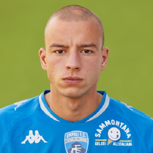 Luka Simic - Carriera - stagioni, presenze, goal - TuttoCalciatori.Net