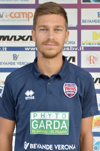 Luca Manarin - Carriera - stagioni, presenze, goal - TuttoCalciatori.Net