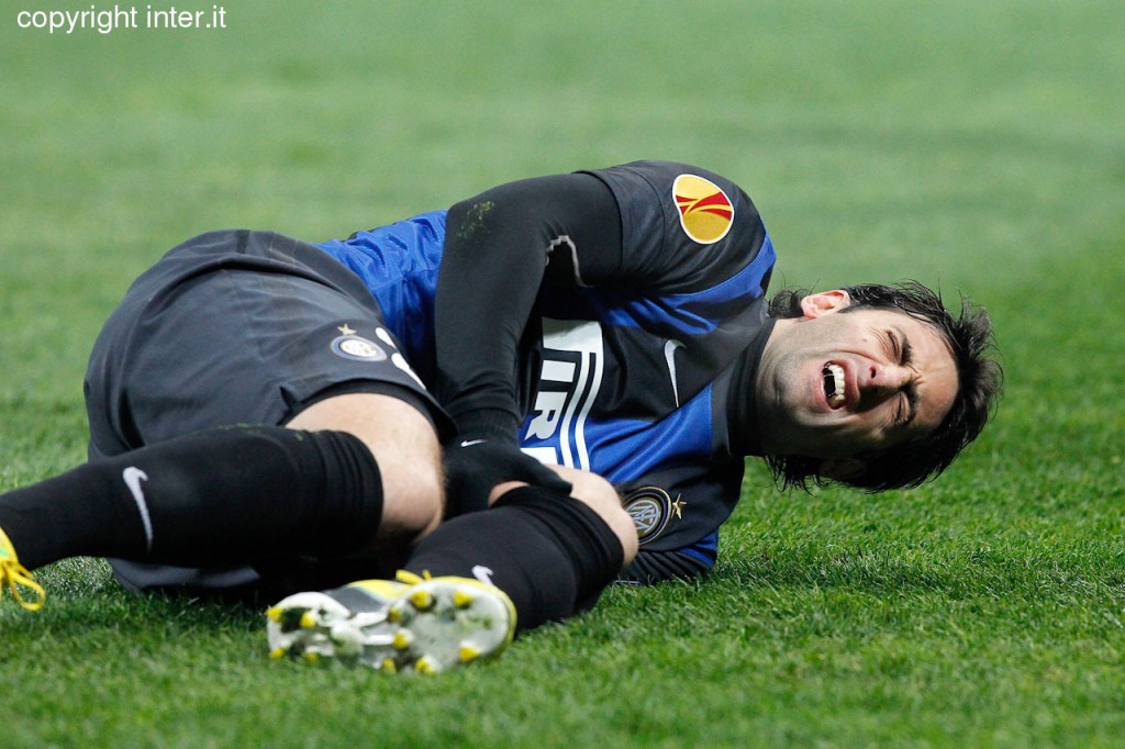 Inter: Milito KO, tocca a Rocchi o si torna sul mercato? - Notizie ...