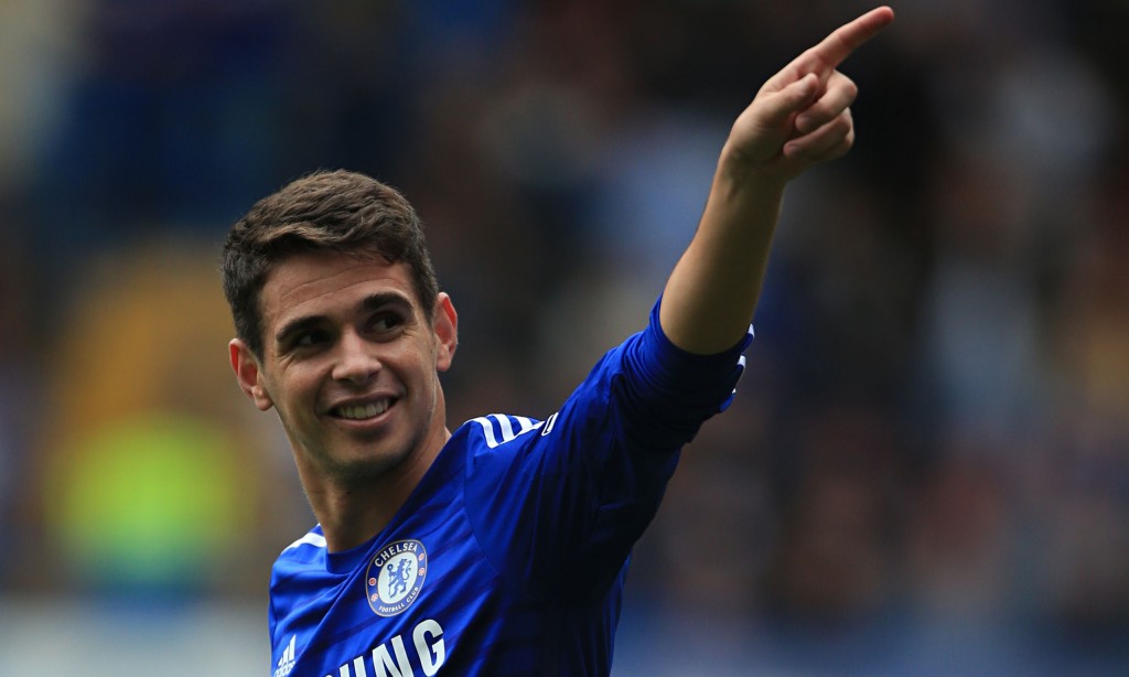 Oscar Chelsea - Notizie Calcio serie A, B,C e D - TuttoCalciatori ...