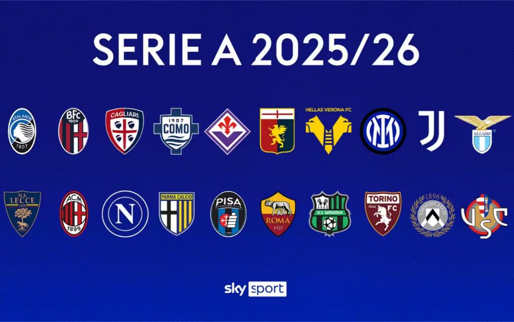 Squadre italiane 2025: l’anno delle vittorie record - TuttoCalciatori ...